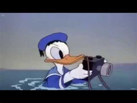 Donald Duck Sfx Donalds Camera Youtube