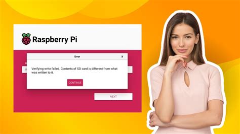 Fixing Verification Failed Error Installing Kali Linux On Raspberry Pi Tech Support Youtube