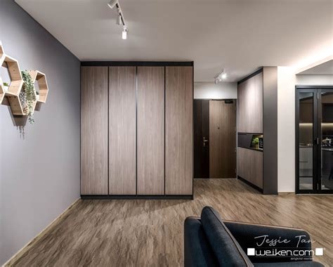 HDB DB Box Design Creative Ways To Conceal Your DB Box Weiken Interior Design