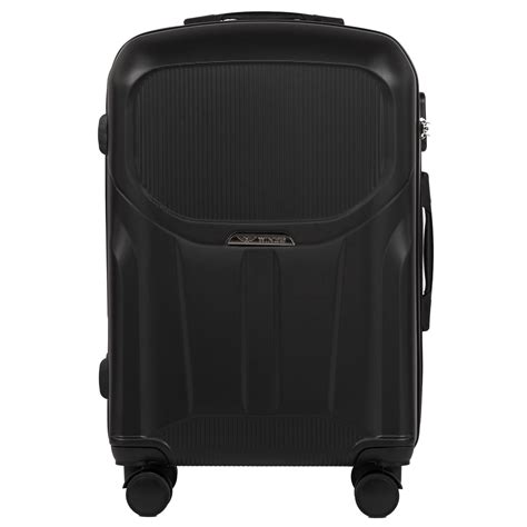 Set Trolere Wings Pdt01 3 Piese Abs 4 Roti Duble Bleumarin Emag Ro