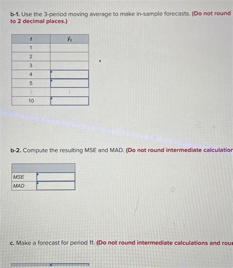 Solved The Accompanying Data File Contains 10 Observations