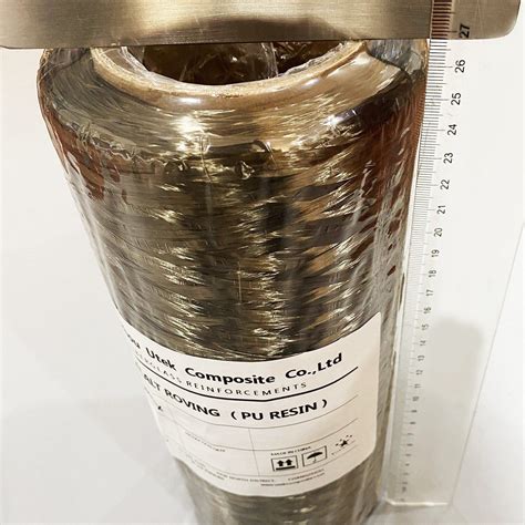 Baslat Fiber For Weaving 2400tex Electromagnetic Shield Basalt Fiber Yarn And Basalt Roving