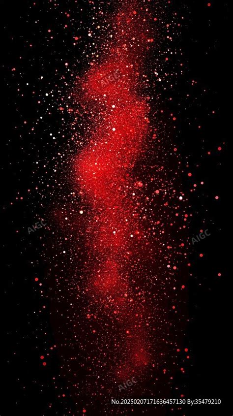 Ai创作图暗红色星光点点 复古红黑渐变肌理 水墨晕染酒红色炫彩 红黑背景图 红色唯美星光 红色梦幻星光点背景 洒金红壁纸 红色光晕科技感光 高端红黑色背景 黑红高端背景 红色光晕质感背景 红黑