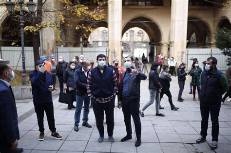 კახა კალაძემ რუსთაველი მთაწმინდის საბაგირო გზის სამშენებლო სარეაბილიტაციო სამუშაოები დაათვალიერა