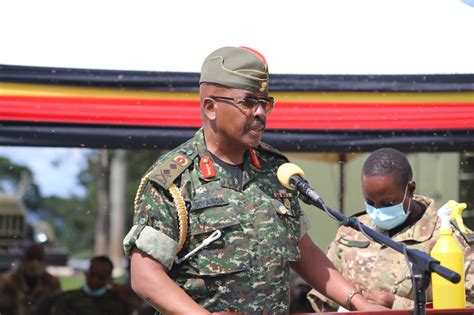 Updf Successful Because Of Correct Political Line Gen Kyanda Tells Sfc
