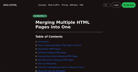 Image To Html Css Code Ai Converter Img2html