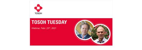 Tosoh Tuesday Enhanced Gpc Sec Analysis Of Polymers