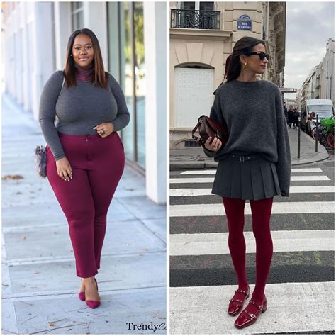 Explorando Combinações de Cores com Cinza para Este Outono Inverno