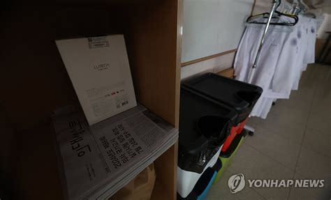 조용한 의대 강의실 연합뉴스