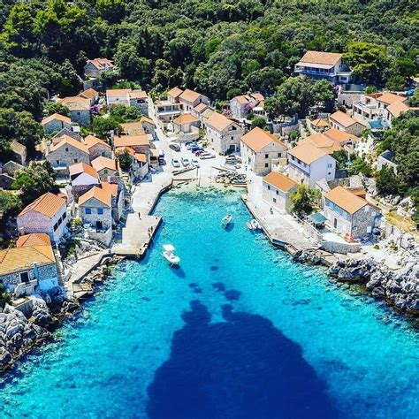 Lastovo Croatia Places To Travel Beautiful Places To Travel Dream