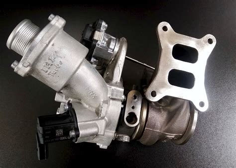 Ihi Is20 Audi Vw Mk7 Gti A3 Golf Alltrack Turbocharger Turbo Concepts