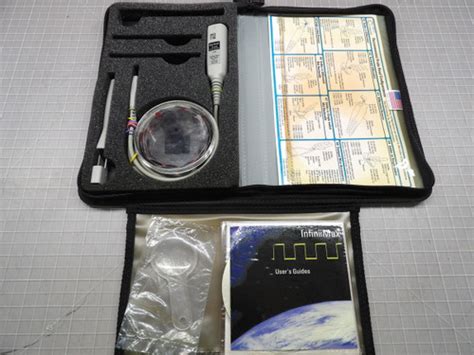 1134a Agilent Active Probe 7ghz Tested