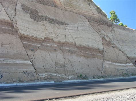 Need Help Interpreting This Fault System Geology