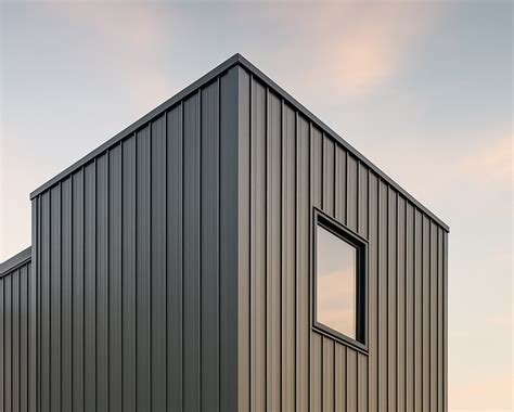 Architectural Cladding Sunshine Coast Colorbond® Steel