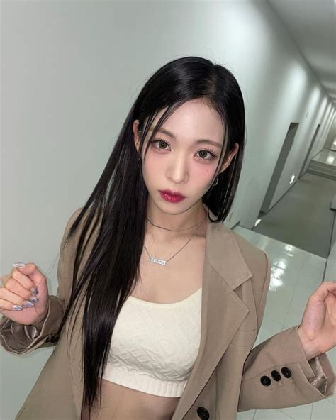 Fromis9 Lee Chaeyoung Rkpopfap