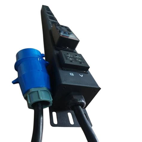 Single Phase 32a Smart Pdu Netxpower Co Limited