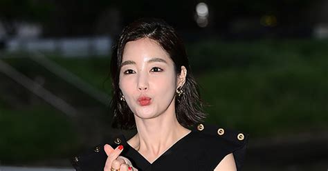 기은세 ‘하트 키스 Mk포토