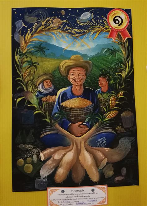 ผลการประกวดวาดภาพ มูลนิธิโครงการสารานุกรมไทยสำหรับเยาวชนฯ