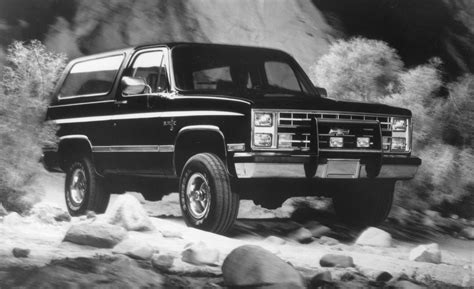 Chevy Blazer History New 2022 Chevy Blazer Information Ig Burton