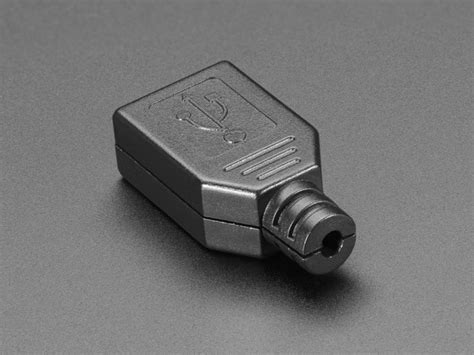 Usb Diy Connector Shell Type A Socket Australia
