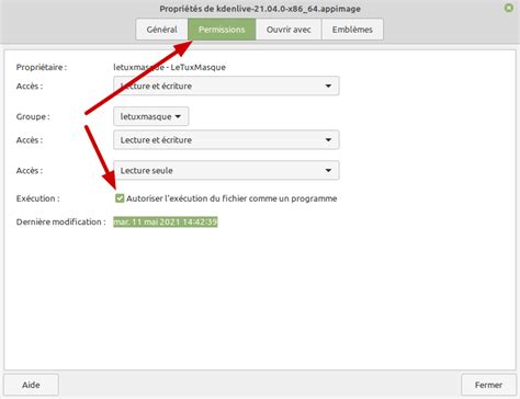 Comment Installer Et Utiliser Des Appimage Sous Linux Numétopia