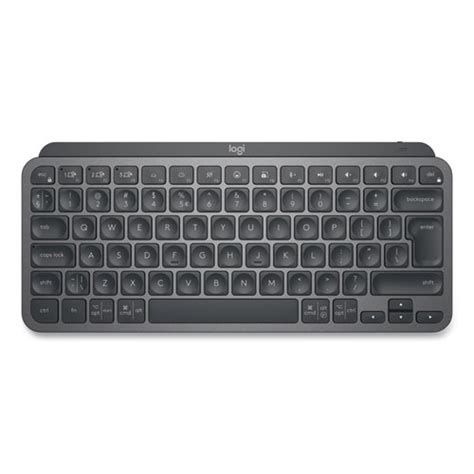 Mx Keys Mini Wireless Keyboard Graphite