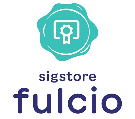 Sigstore Open Source Security Foundation