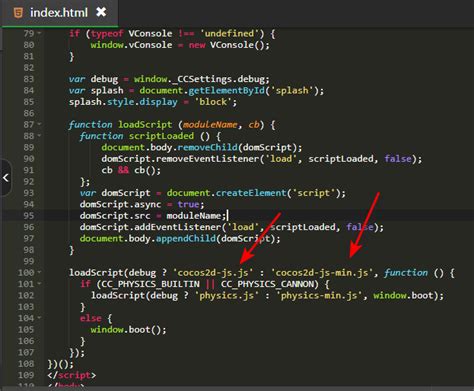cocos2d js min problem 扩展插件 cocos中文社区