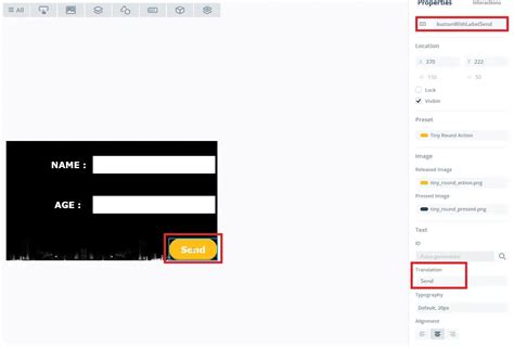 Touchgfx 8 Send Data From Gui To Mcu → Controllerstech®