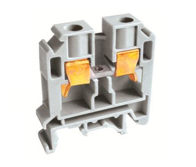 White Control Panel Terminal Block At Best Price In Ludhiana Sonu Trading Company
