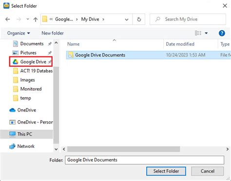 Google Drive Upload Documents Directly To Google Drive