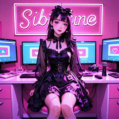 Yuko Your Neighbor Streamer