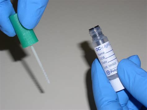 Sediplast® Sedimentation Tube Pols100 Amsco Medical