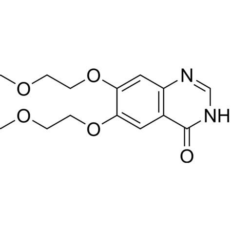 Erlotinib Lactam Impurity Drug Intermediate Medchemexpress