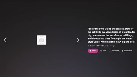 The Image Creator Deleted The Images I Created After Months Rbing