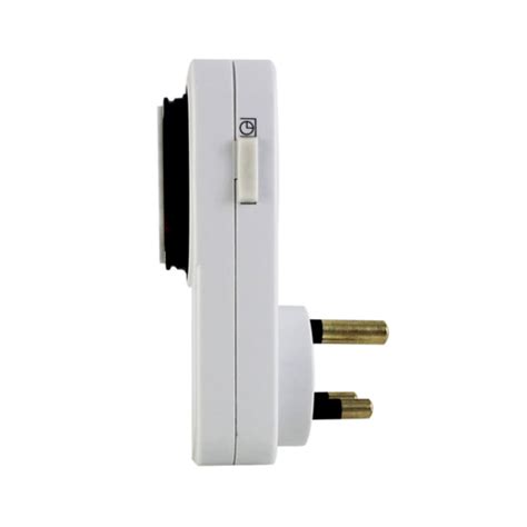 Major Tech Mtd3 24 Hour Timer Socket Best Prices Shop Online