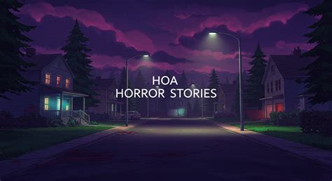 Hoa Horror Stories