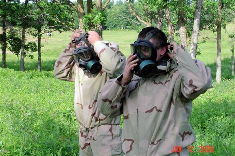 Nbc Mopp Gear Suiting Up Page 1