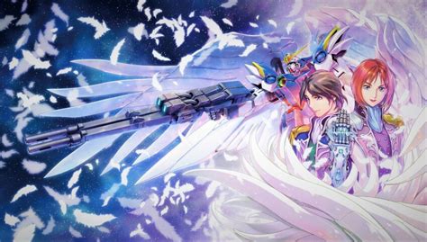 Takayama Minami Wing Gundam Zero Custom Gundam Gundam Wing Gundam