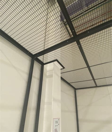 Secure Wire Partitions For Top Secret Projects Case Study Wirecrafters