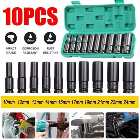 10mm Socket Sets For Home Improvement