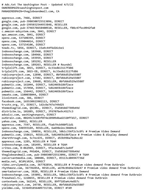 ads txt file how to add and manage in wordpress