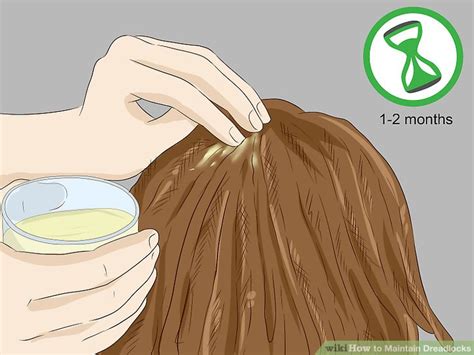 Ways To Maintain Dreadlocks WikiHow Ways To Maintain Dreadlocks WikiHow