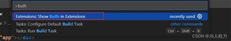 vscode编写ts代码时突然不能control 点击跳转了 知乎