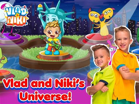 Vlad And Niki Apk Für Android Download