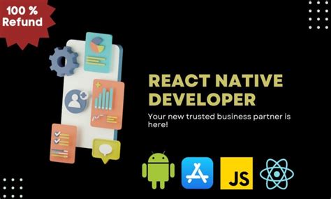 Build Hybrid App In React Native By Vardaquraishivq Fiverr