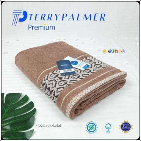 Promo Terry Palmer Handuk Mandi Dewasa Tebal Premium Original Mozza