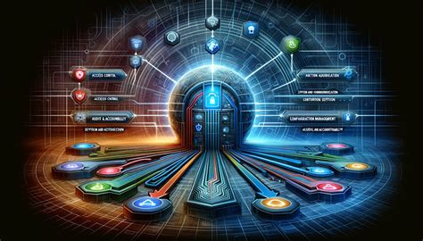 How Nac Supports Nist Sp 800 53 Cybersecurity Requirements Version 2 Limited