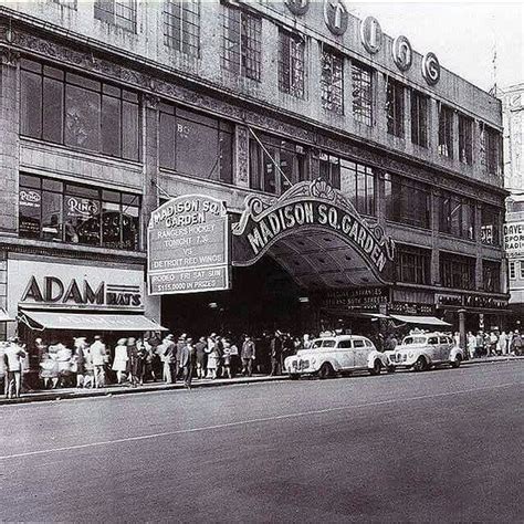 History Of Madison Square Garden Epyupt