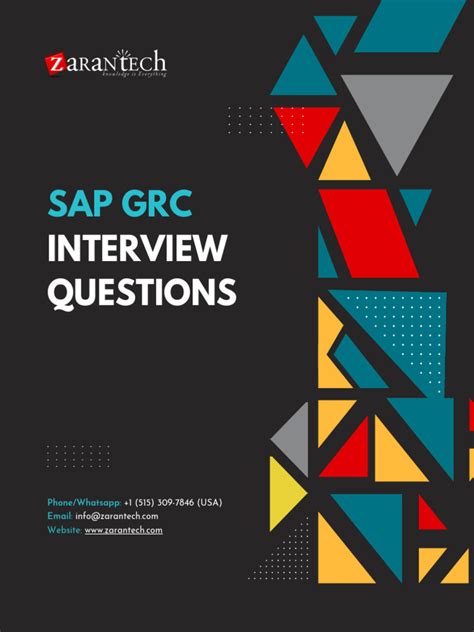 sap grc interview questions 1702535530 pdf audit password